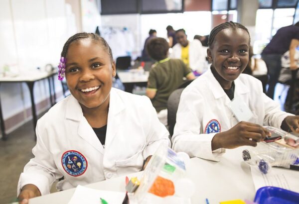 PS Science | S-TEAM Rangers Camp